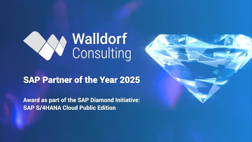 Diamond Initiative SAP Partner of the Year 2025