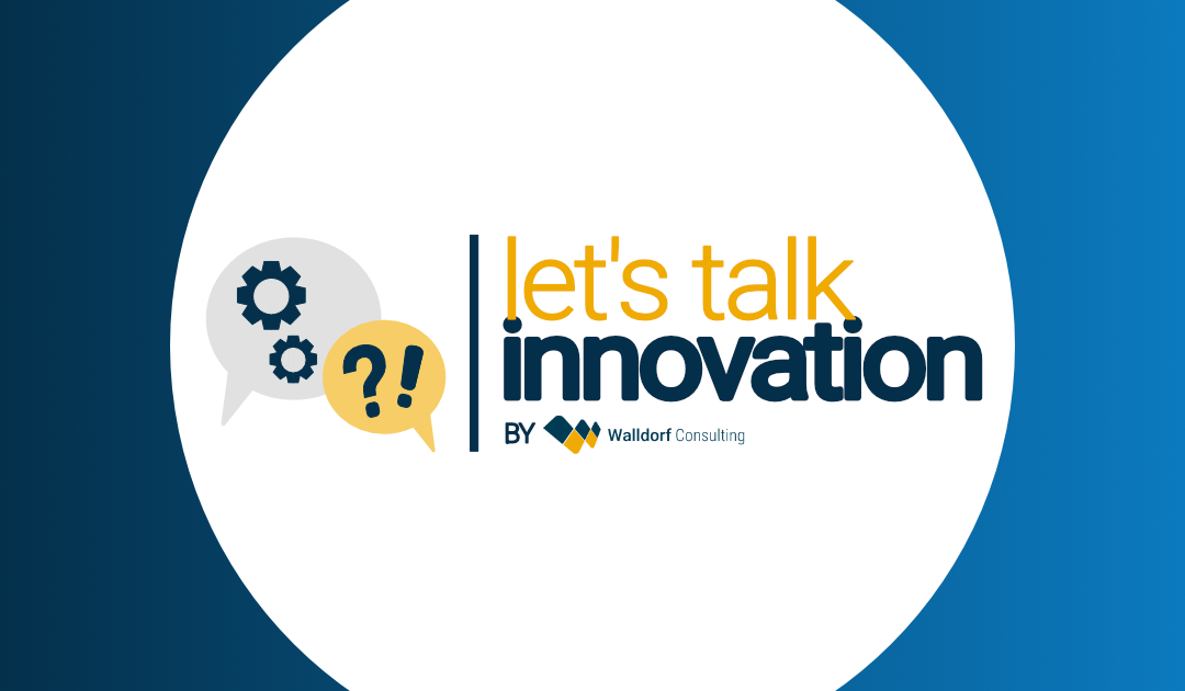 Let's Talk Innovation - Interview-Serie mit Experten